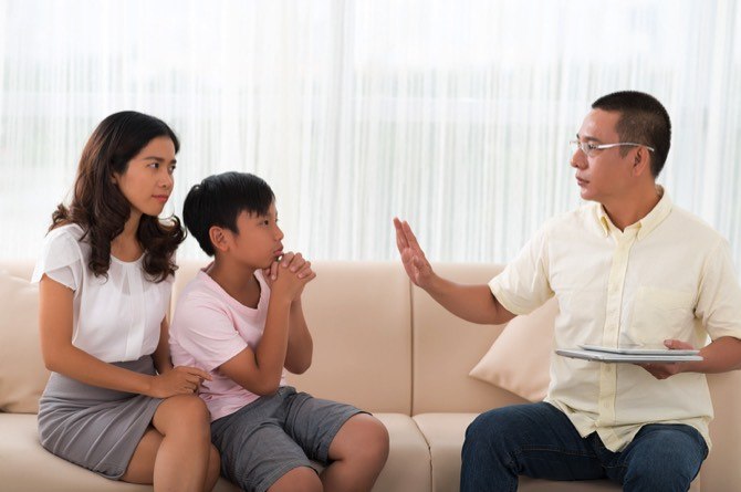 Most Effective Parental Punishments Adults Remember