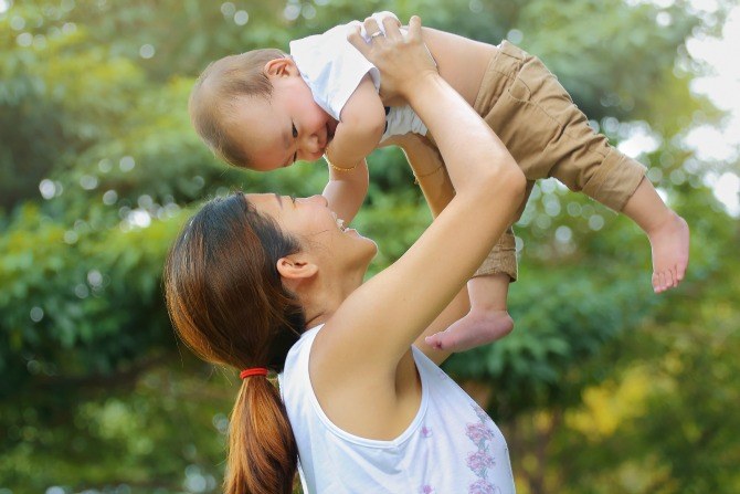 Want To Live Longer? Have Children! - theAsianParent