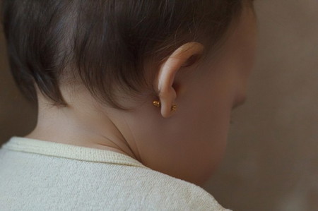 Baby Ear Piercing Infection Risks And Other Health Consequences