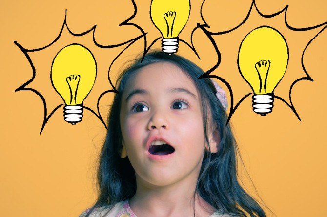 10 Things You Can Do Now to Raise The Next Great Innovator