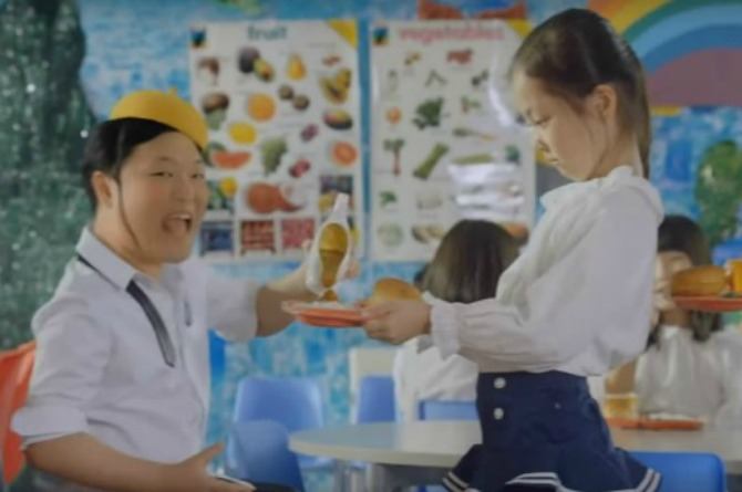 Why Psy'S New Music Video Sexualizes Little Girls - theAsianParent