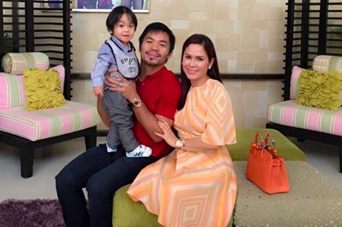 Manny Pacquiao is Officially Retiring, Wife Jinkee Couldn't Be Happier