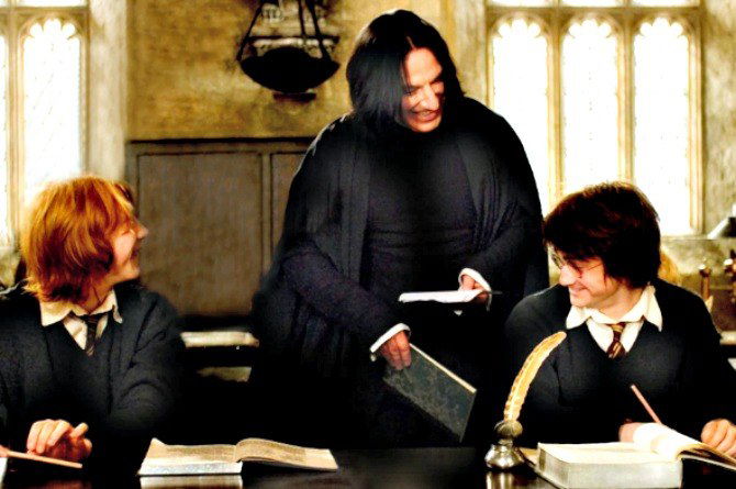 8 Powerful Lessons From Professor Snape - theAsianParent