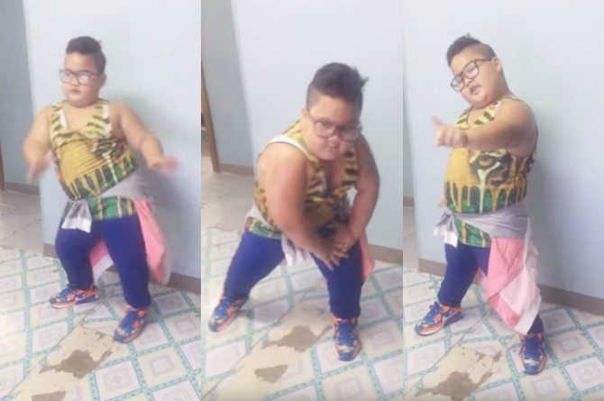 Pinoy Wonder Kid 'Balang' Wows Justin Bieber - theAsianParent