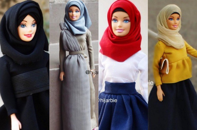 Meet Hijarbie: Barbie Gets A New Chic Makeover! - theAsianParent