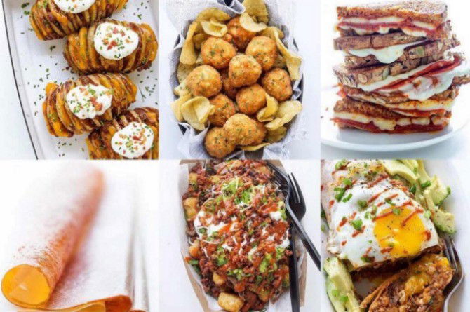 11 Mouthwatering Recipes By Our Favorite Foodie Dad