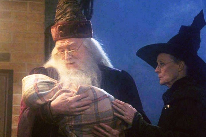'Harry Potter Babies' of 2016 Get J.K. Rowling's Blessing