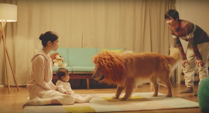 Adorable Amazon Prime Ad Proves All Families Need A Dog