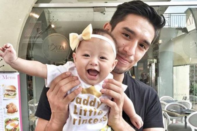 5 Hot New Pinoy Celebrity Dads - Theasianparent - theAsianParent