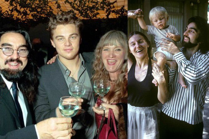 Leonardo DiCaprio's Parents are His 'Secret Weapon'