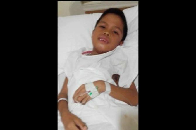 This 9-year-old Boy Needs 7 Surgeries To Extract 300 Teeth