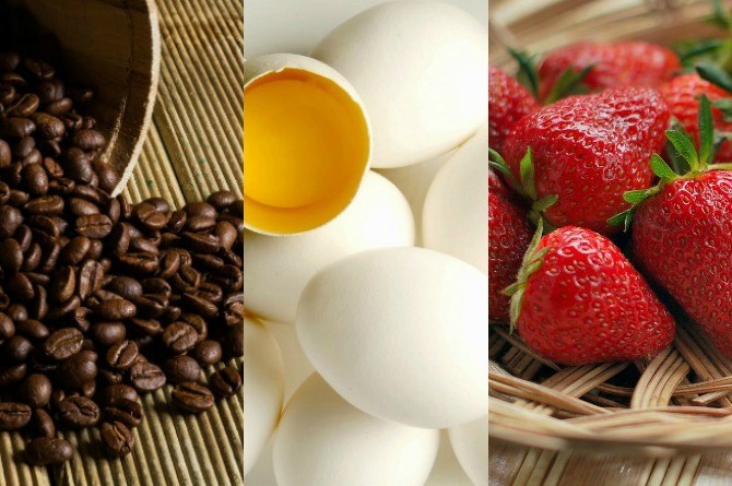 7 Extraordinary Facials Using Ordinary Ingredients From Your Kitchen