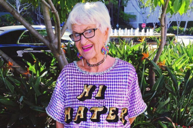This Grandma's Instagram Will Help You Make The Most of Life