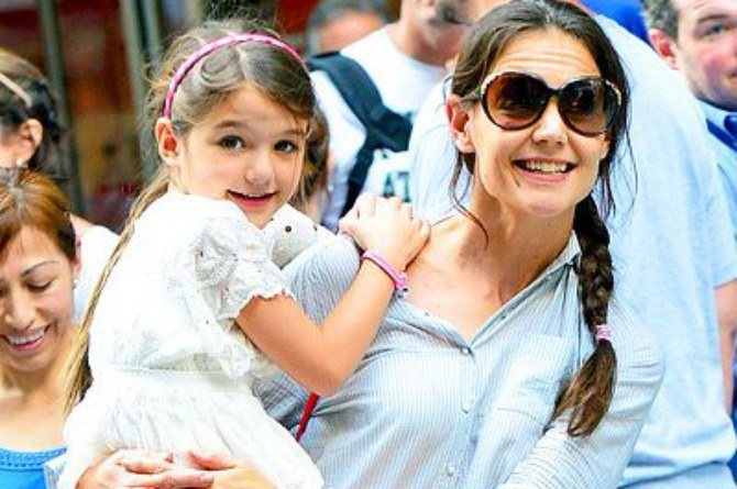 Why Did 9-Year-Old Suri Cruise Fire Her Music Teacher?