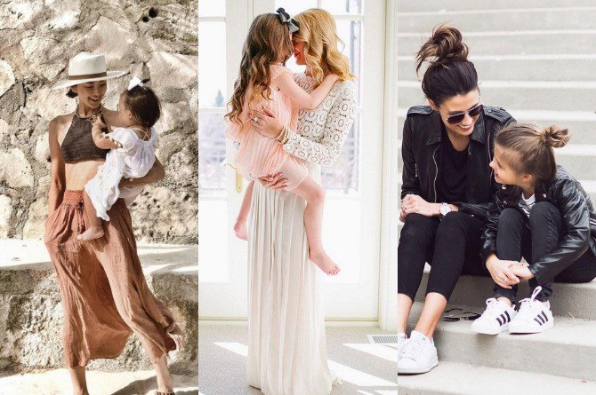 9 Mommy Fashion Bloggers Who Are Total Stylespirations