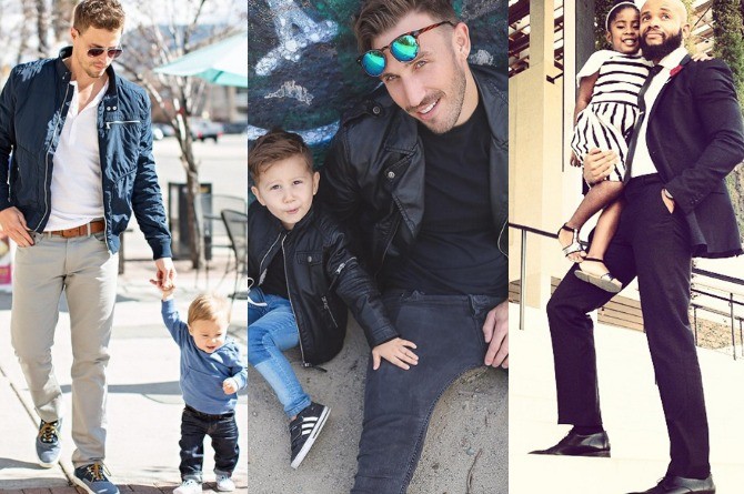7 Super Stylish Dads You Should Be Following on Instagram