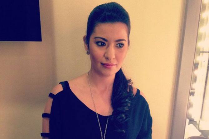 Assunta to Husband: No to Senate if You Want a Baby