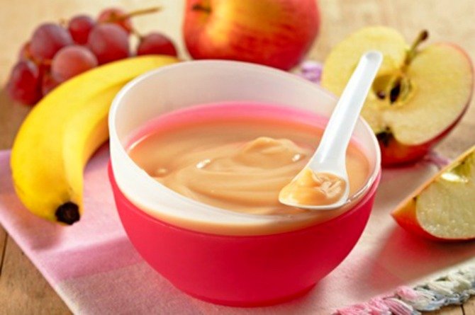 Here's How You Can Make Delicious and Nutritious Baby Food in 10 Minutes