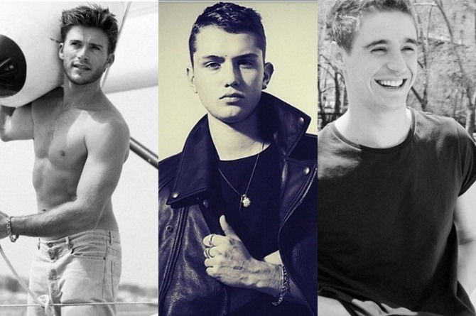 10 Hot Celebrity Sons Who are Shining in Their Own Right
