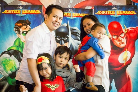 Dads We Love: Ivan Lanuza and the Power of Knowing your Wife and Kids