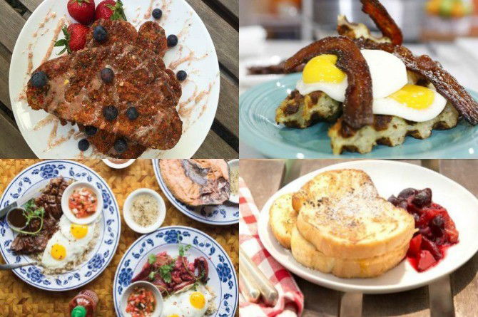 10 Father's Day Breakfast in Bed Recipes Dads Will Love