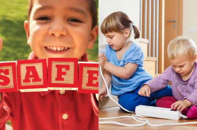 Quiz: How Much Do You Know About Child Safety - theAsianParent
