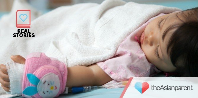 What Would You Do If Your Child Only Has A Few Months To Live?