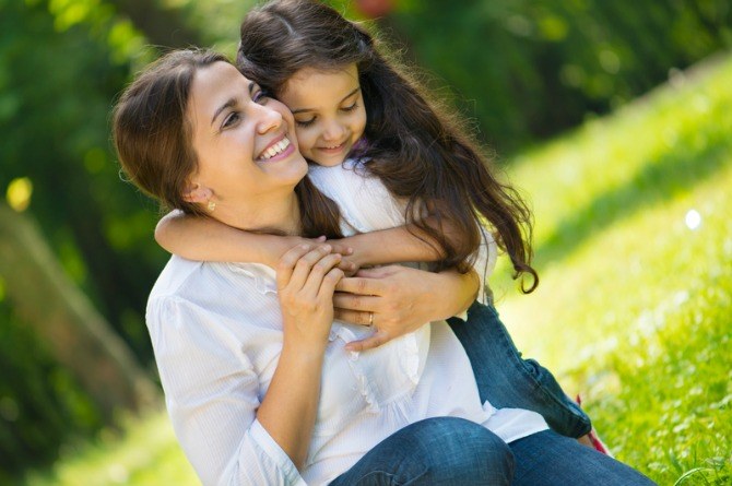 Kids who grow up with absent fathers are well-adjusted