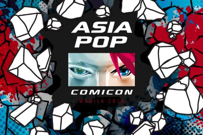Asia Pop Comic Con 2016 and More Family Fun Activities in Manila This Week