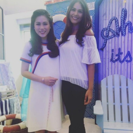 Look: Toni Gonzaga'S Nautical-Themed Baby Shower - theAsianParent