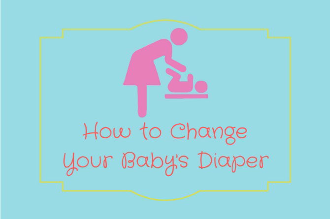 Do You Know How To Change Your Baby'S Diaper? - theAsianParent
