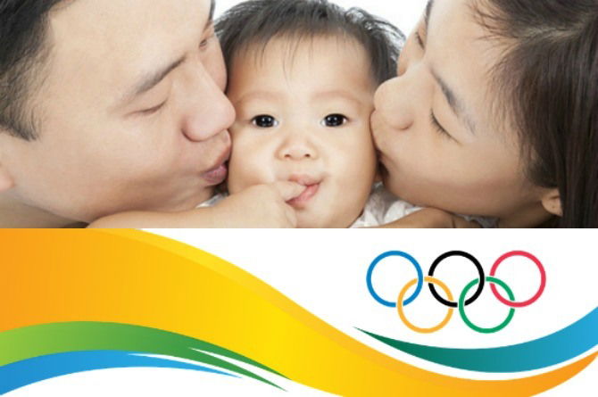 8 Ways Parenting Is Just Like The Olympic Games - theAsianParent