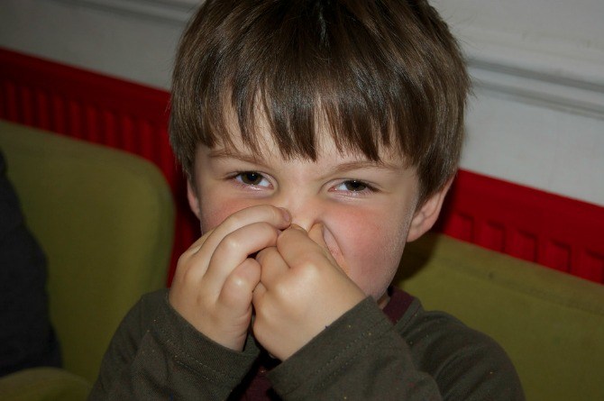 Does Your Child Have Bad Body Odor? Here’s What’s Causing It
