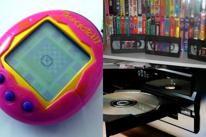 8 Awesome Things From The 90s That Kids Today Won't Understand