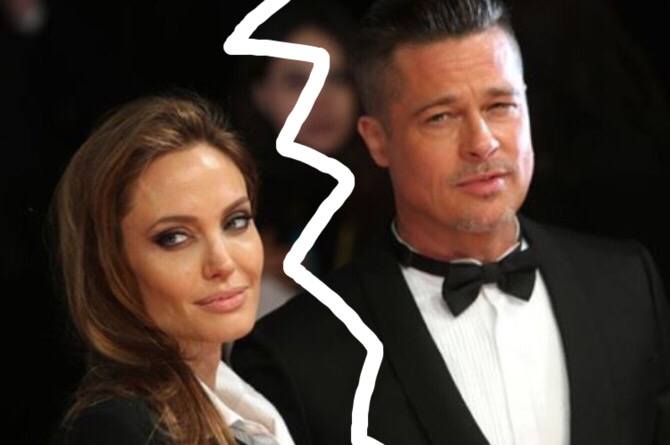 RIP Brangelina: Angelina Jolie Files For Divorce From Brad Pitt