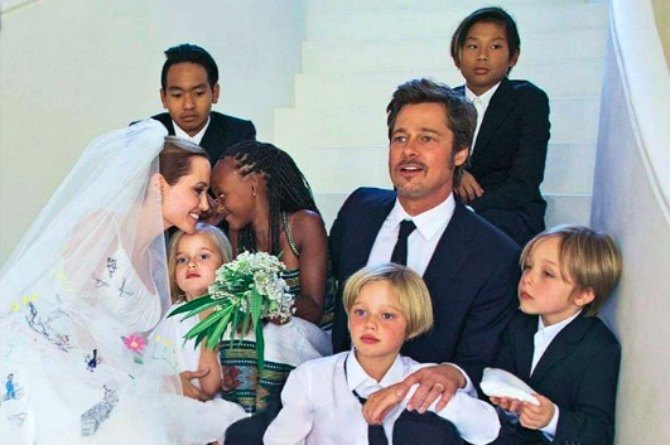 RIP Brangelina: Angelina Jolie Files For Divorce From Brad Pitt