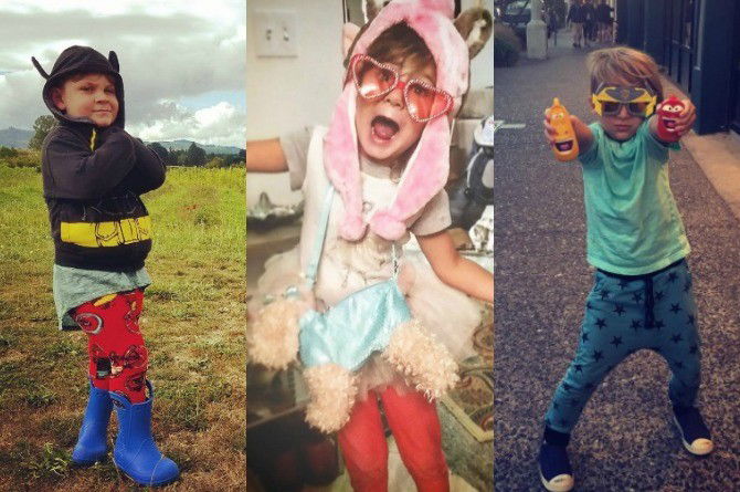 Here's Why You Should Let Your Kids Dress Themselves