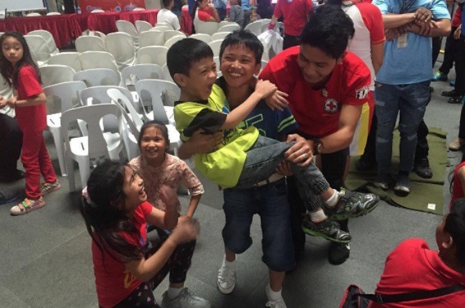 #WorldFirstAidDay: Red Cross Teaches Kids Emergency First Aid Skills