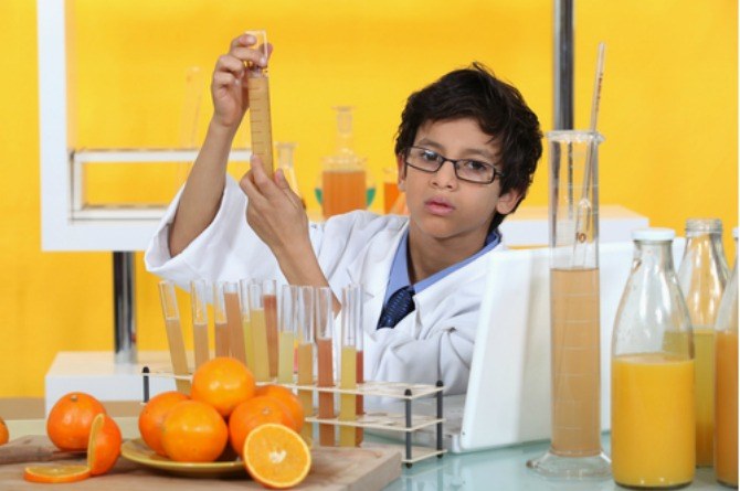 5 Kinds Of Food That Make You Smarter And Brighter