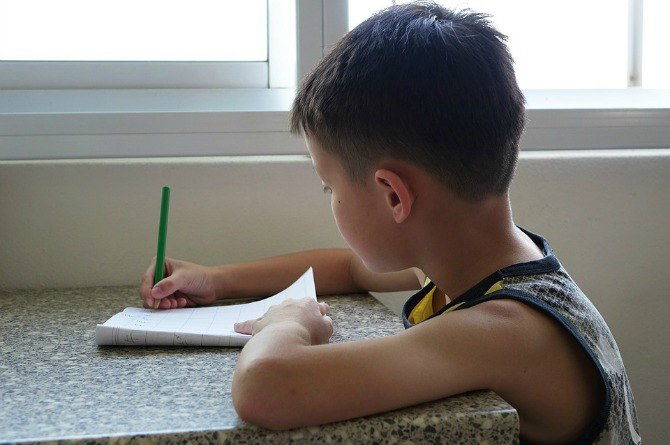 Elementary School Decided Not To Give Homework For Entire Year