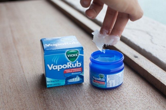 Is Putting Vick's VapoRub Safe And Effective For Kids? Here’s What ...