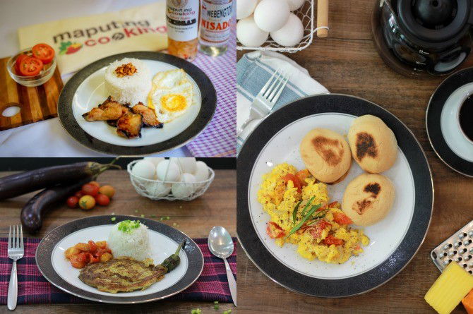 3 Healthy Pinoy Breakfast Recipes Kids Will Surely Love!