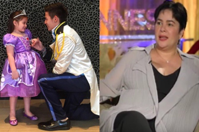 Jaclyn Jose's Unexpected Response to Jake Ejercito's Post About His ...