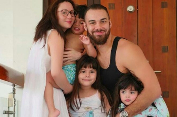 Doug Kramer Remains Positive After Suffering a Stroke