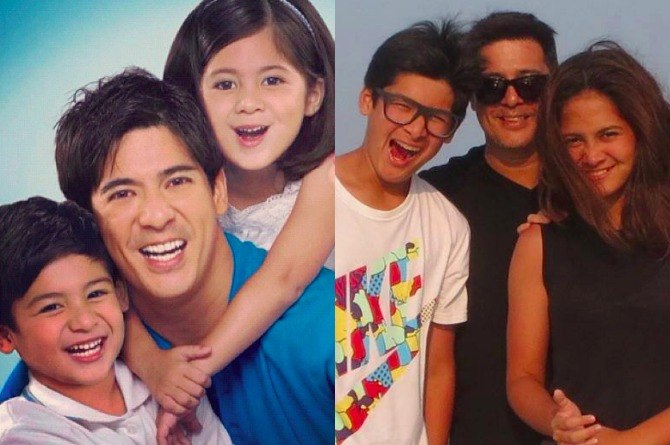 LOOK: The Talented Muhlach Twins are Growing Up Fast