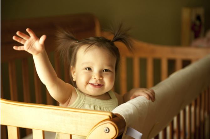 Baby Communication: Pay Attention To Your Baby's First Gestures