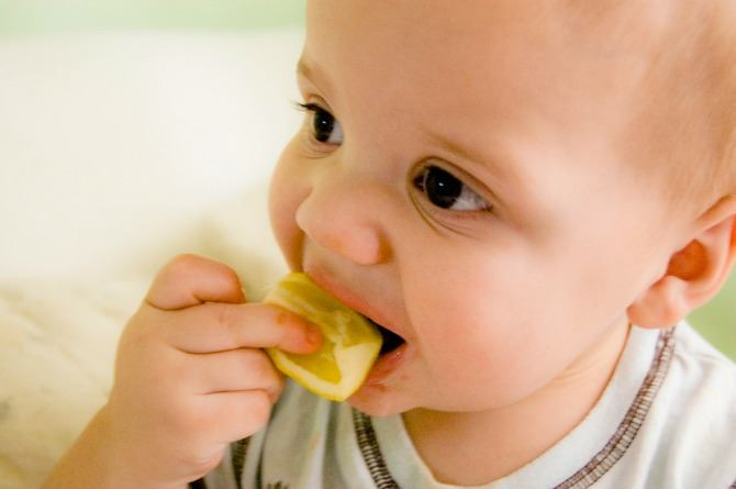 6 Top Tips To Get Your Child Ready For Solid Food!