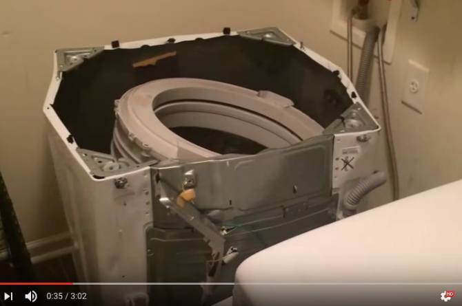 2.8 Million Washing Machines Recalled After Reports Of Explosions