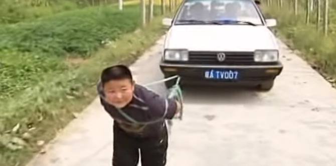 These 6 Kids With Amazing Abilities Will Blow Your Minds