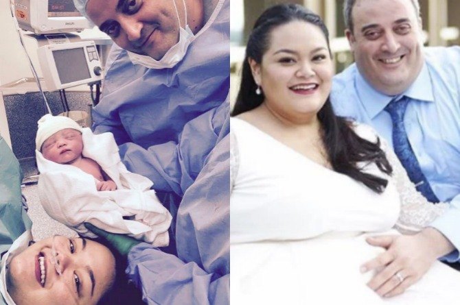 Cai Cortez Gives Birth To A Baby Boy! - theAsianParent